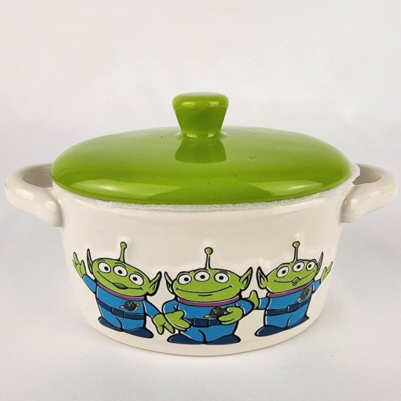 Rae Dunn | Kitchen | Rae Dunn Disney Toy Story Aliens Prepare To Be ...